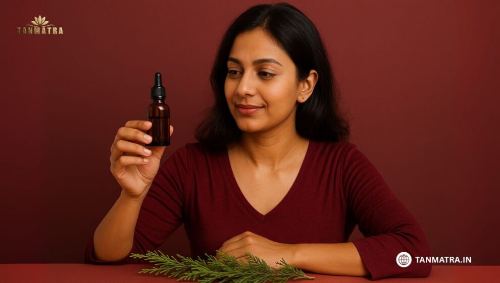 Best Cypress Oil In India | Pure & Natural Cypress Essential Oil – Tanmatra