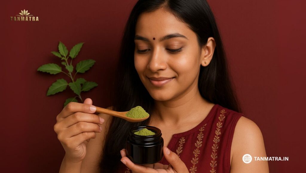 Tulsi Powder Benefits | Pure Herbal Wellness With ACTIZEET
