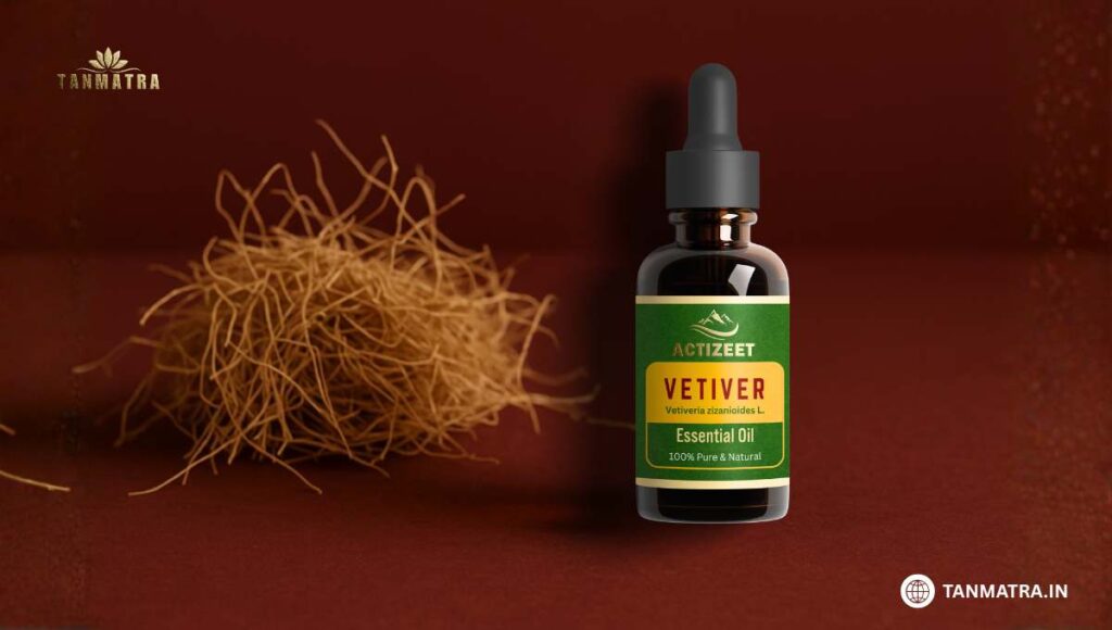 5 Best Vetiver Oil Brands In India For Skin, Hair, And Aromatherapy